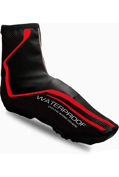 Oalyip Erkek Bisiklet Ayakkaısı - Siyah / Kırmızı (Yurt Dışından) Oalyip Erkek Bisiklet Ayakkaısı - Siyah / Kırmızı (Yurt Dışından)