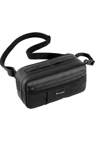 Oalyip 3l Çok Fonksiyonlu Bisiklet Ön Çantası - Siyah (Yurt Dışından) Oalyip 3l Çok Fonksiyonlu Bisiklet Ön Çantası - Siyah (Yurt Dışından)