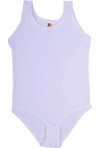 Ilke Askılı Atlet 3336 | Beyaz