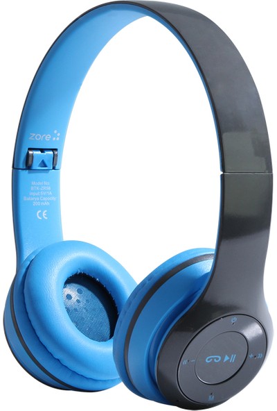 Bonline Bluetooth Kulaklık Kablosuz BTK-ZR56 Bonline Bluetooth Kulaklık Kablosuz BTK-ZR56
