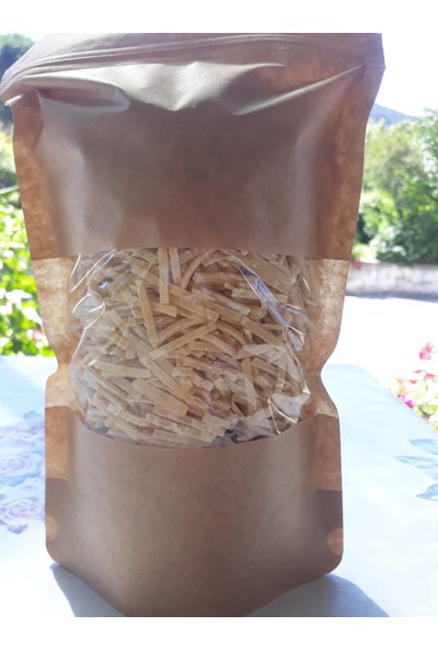 Erişte Dünyası Köy Yumurtalı Sade Erişte 450 gr Erişte Dünyası Köy Yumurtalı Sade Erişte 450 gr