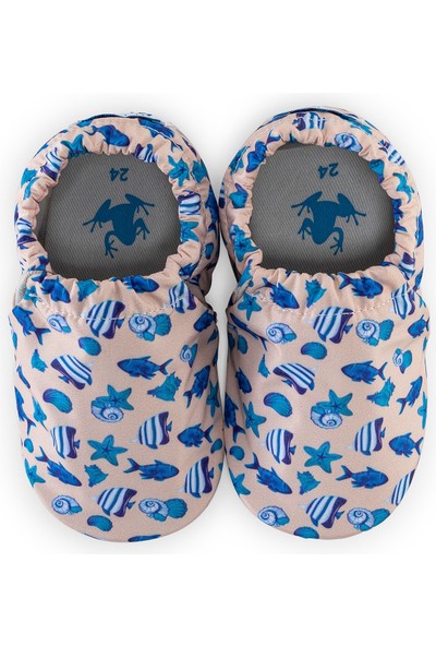 Sea Basic Sarı Patik