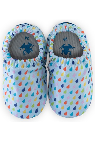 Rains Basic Cam Mavi Patik