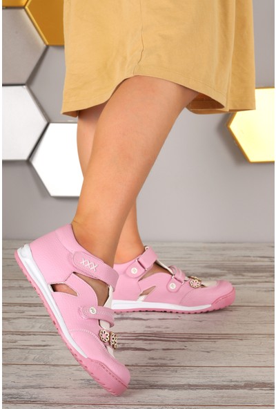 Kiko Kids Şb 2391-96 Orto Pedik Kız Çocuk Ayakkabı Sandalet Kiko Kids Şb 2391-96 Orto Pedik Kız Çocuk Ayakkabı Sandalet