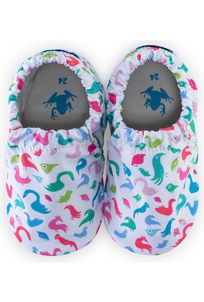 Swanly Basic Beyaz Patik Swanly Basic Beyaz Patik