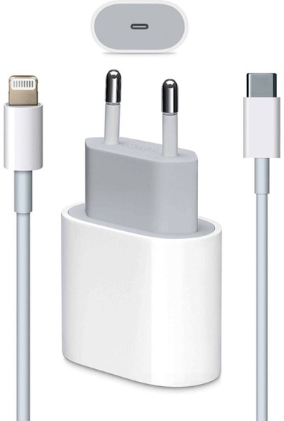 Turan Tech iPhone Şarj Aleti (iPhone 13 - 12 - 11 - X-8-7-6) 2.1A Orjinal Hızlı Şarj Aleti Apple Turan Tech iPhone Şarj Aleti (iPhone 13 - 12 - 11 - X-8-7-6) 2.1A Orjinal Hızlı Şarj Aleti Apple