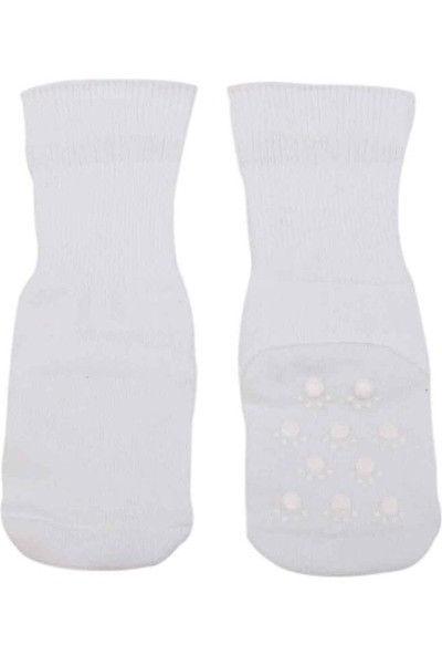 Asel Duru Çocuk Soket Çorap 318 | Beyaz Asel Duru Çocuk Soket Çorap 318 | Beyaz