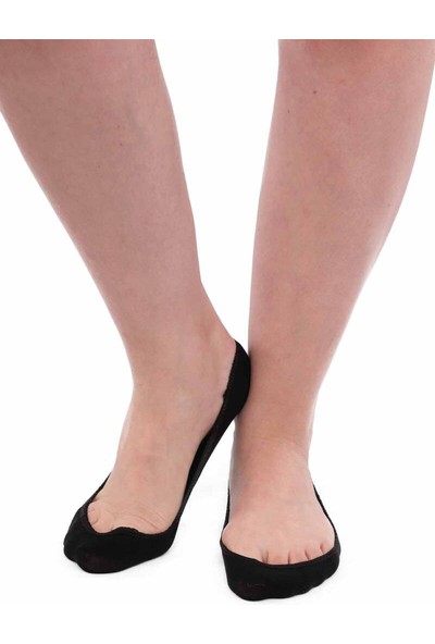 DayMod Daymod Dikişsiz Kadın Bbet Çorap Suba | Siyah DayMod Daymod Dikişsiz Kadın Bbet Çorap Suba | Siyah