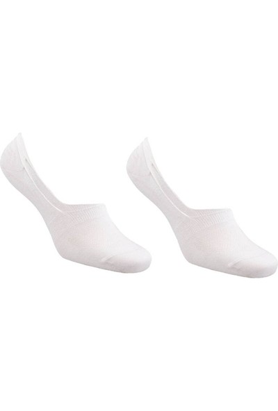 Sahab Sahab Bambu Erkek Babet Çorap 963 | Beyaz
