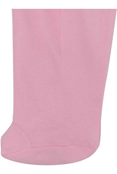 Penye Patikli Zıbın 308 | Pembe