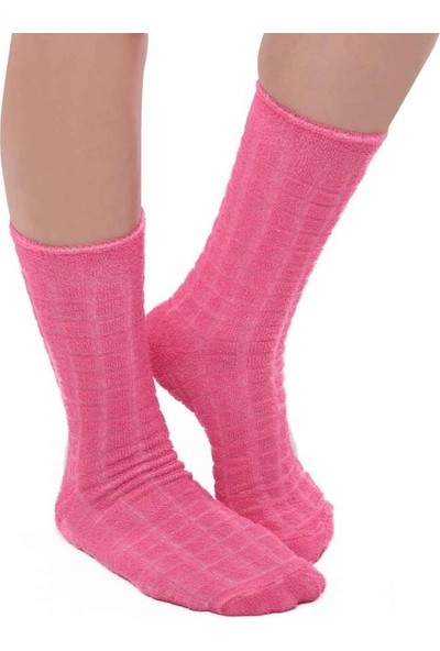 Arc Kadın Ters Havlu Çorap 212 | Pembe