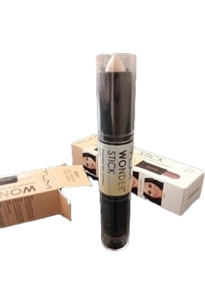 Mst Cosmetic Tlm Çift Taraflı Kapatıcı Contour Mst Cosmetic Tlm Çift Taraflı Kapatıcı Contour