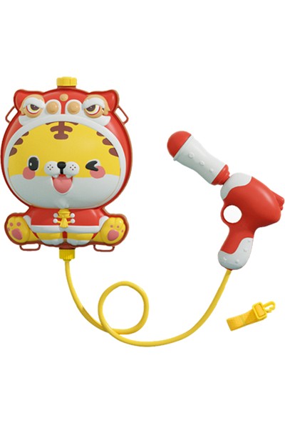 Turqusio Çocuk Sırt Çantası Su Tabancası Açık Plaj Oyuncakları 1600 ml (Yurt Dışından) Turqusio Çocuk Sırt Çantası Su Tabancası Açık Plaj Oyuncakları 1600 ml (Yurt Dışından)