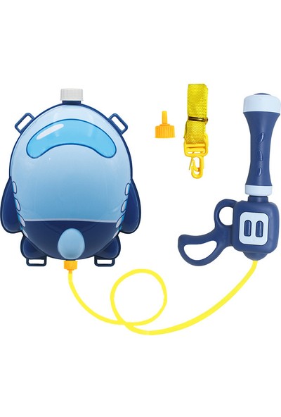 Turqusio Çocuk Sırt Çantası Su Tabancası Açık Plaj Oyuncakları 2500 ml (Yurt Dışından) Turqusio Çocuk Sırt Çantası Su Tabancası Açık Plaj Oyuncakları 2500 ml (Yurt Dışından)