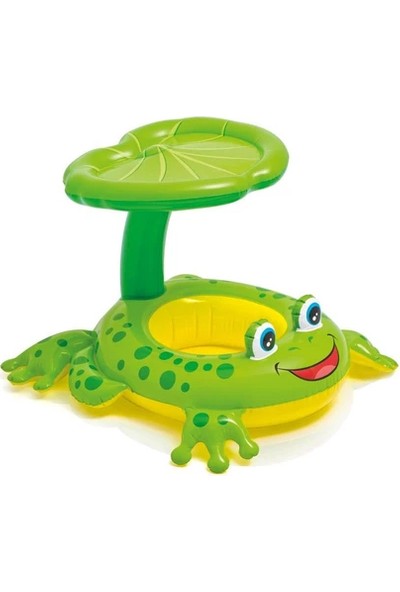 Turqusio Kurbaga Gölgelikli Bebe Flator 104 x 84 cm (Yurt Dışından)