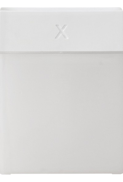 Turqusio Beyaz Taşınabilir Nemlendirici (Yurt Dışından)