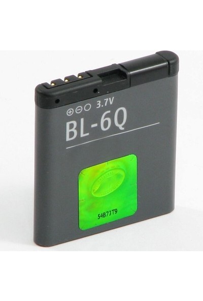 İksir Nokıa 6q Orijinal Batarya Pil 970 Mah İksir Nokıa 6q Orijinal Batarya Pil 970 Mah