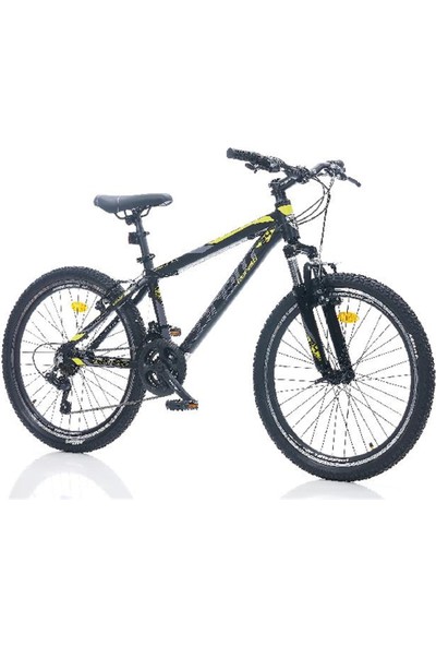 Corelli Snoop 3.0 Erkek Dağ Bisikleti 380H V 26 Jant 21 Vites Siyah A.yeşil Gri Corelli Snoop 3.0 Erkek Dağ Bisikleti 380H V 26 Jant 21 Vites Siyah A.yeşil Gri