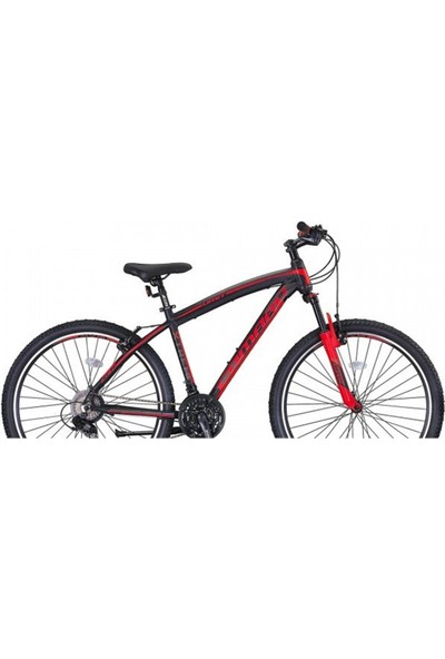 Ümit 2662 Camaro M Erkek Dağ Bisikleti 459H V 26 Jant 21 Vites Kırmızı