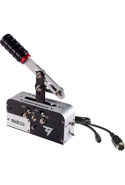 Thrustmaster Tss Handbrake Sparco Mod + El Freni & Sıralı Vites (Ps4,xbox,pc) Thrustmaster Tss Handbrake Sparco Mod + El Freni & Sıralı Vites (Ps4,xbox,pc)
