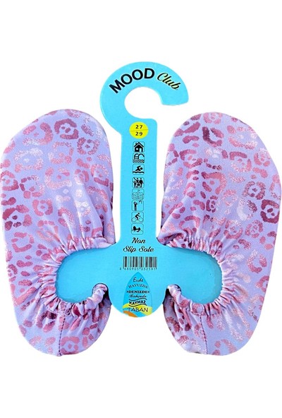 Mood Club Kaydırmaz Çok Amaçlı Havuz ve Deniz Patiği Yaldızlı