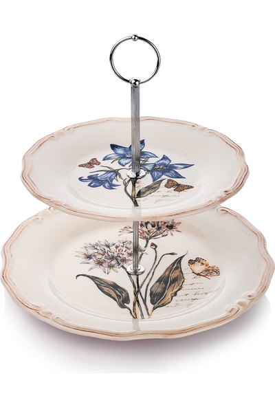 Schafer Flor Katlı Kurabiyelik 1 Prç