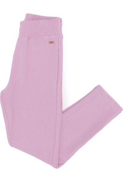 U.S. Polo Assn. Kız Çocuk Örme Pantolon 50249372-VR211