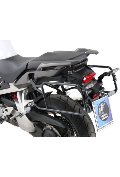 Hepco Becker Honda VFR800X Yan Çanta Demiri 2015/18 Hepco Becker Honda VFR800X Yan Çanta Demiri 2015/18