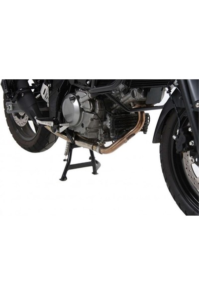 Hepco Becker Suzukı V-Strom DL650 Orta Sehpa - 2011 Hepco Becker Suzukı V-Strom DL650 Orta Sehpa - 2011