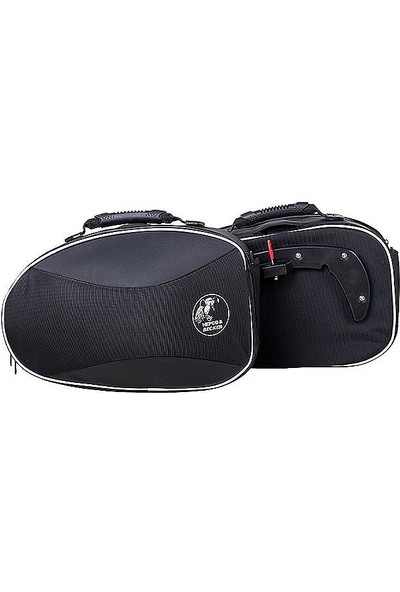 Bagster Hepco Becker Kumaş Yan Çanta 22LT Bagster Hepco Becker Kumaş Yan Çanta 22LT