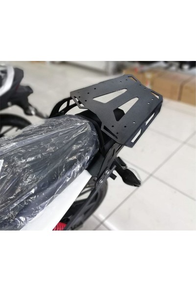 HEPCO BECKER Honda CB125F Arka Çanta Demiri