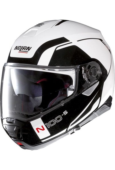 Nolan Kask Çene Açılır N100-5 Consistency N-Com Nolan Kask Çene Açılır N100-5 Consistency N-Com