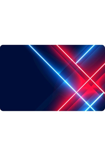 Concord MP-703 Desenli Oyuncu Mouse Pad 30-70-0.3 cm