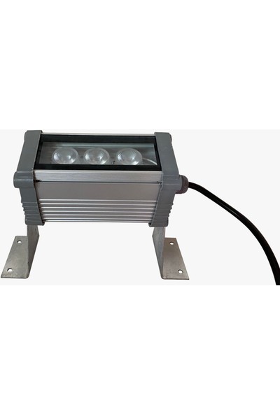 Ledrica LED Wallwasher Yeşil Duvar Boyama Ledrica LED Wallwasher Yeşil Duvar Boyama