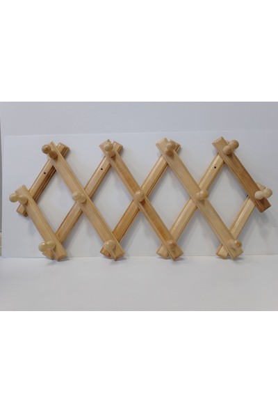 Kozamat Akordiyon Duvar Askısı