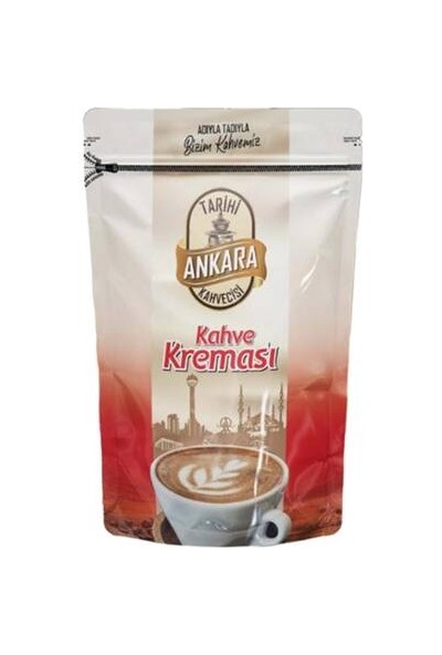 Kahve Kreması 200 gr