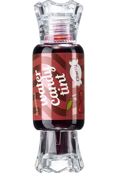 The Saem Saemmul Water Candy Tint - Nem Sağlayan Parlak Görünümlü Tint 10 gr The Saem Saemmul Water Candy Tint - Nem Sağlayan Parlak Görünümlü Tint 10 gr