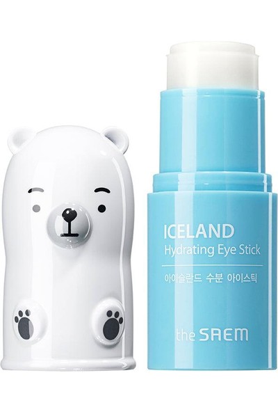 The Saem Göz Çevresi Için Nemlendirici Stick - Iceland Hydrating Eye Stick 7 Gr The Saem Göz Çevresi Için Nemlendirici Stick - Iceland Hydrating Eye Stick 7 Gr