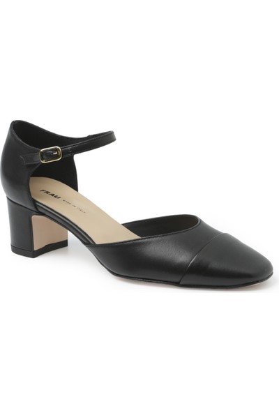 Frau Kadın Sandalet 91M5 Frau Nappa Nero Frau Kadın Sandalet 91M5 Frau Nappa Nero