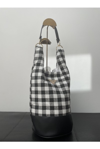 Sisaart Pötikare Omuz Çantası Sisaart Pötikare Omuz Çantası