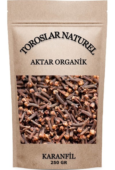 Akdeniz Karanfili İri Başlı 250 gr