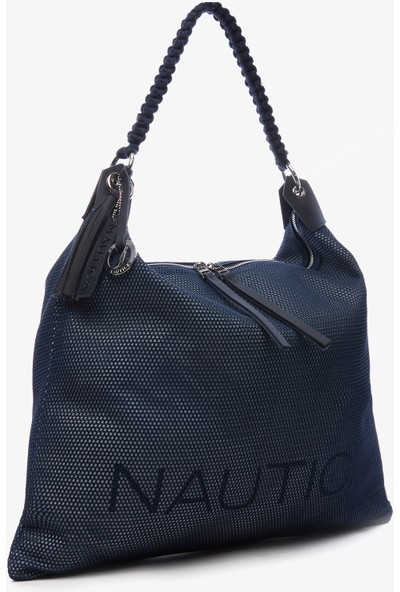 Nautıca Kadın Lacivert Omuz Çantası CN3143T.4NV