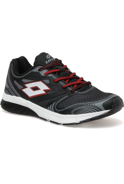 Lotto Moonrun 2fx Siyah Erkek Koşu Ayakkabısı