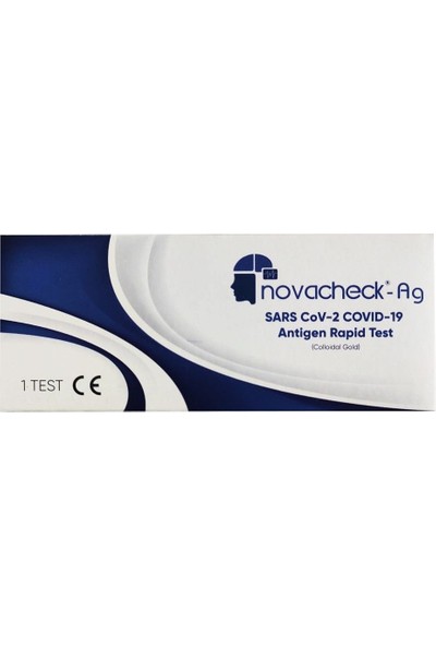 Novacheck Hızlı Antigen Test Novacheck Hızlı Antigen Test