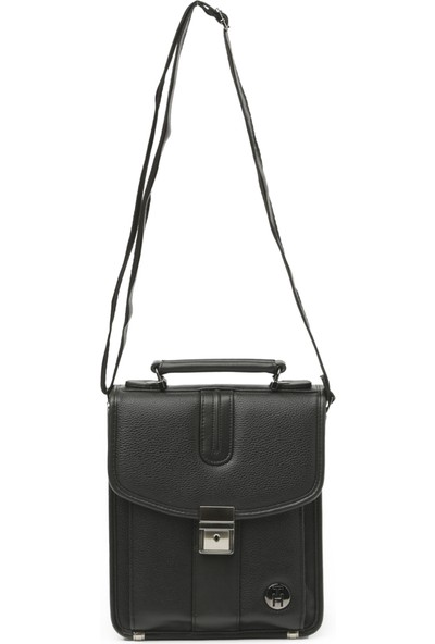 Th Bag Unisex Evrak Çantası Th-Cn GGS2028S Siyah