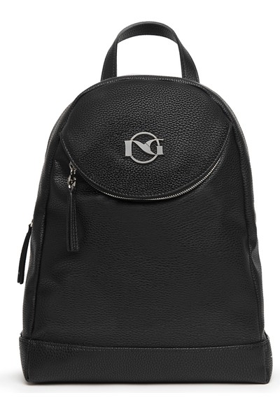 Nerogiardini Kadın Sırt Çantası E242001D Nerogiardini T.gorgona Nero 4001 Nerogiardini Kadın Sırt Çantası E242001D Nerogiardini T.gorgona Nero 4001