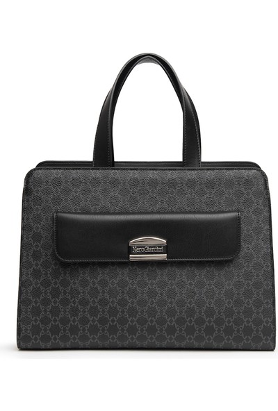 Nerogiardini Kadın El Çantası E242011D Nerogiardini T.gıove Nero T.vegetale Nero Nerogiardini Kadın El Çantası E242011D Nerogiardini T.gıove Nero T.vegetale Nero