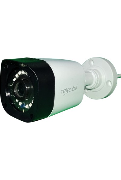 Telenfo 2mp Ahd Kamera 1080P Güvenlik Eko Seri NFO-A236BP