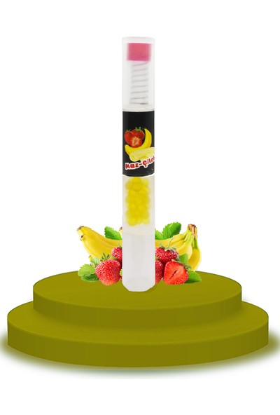 Mentol Extraa 80'li Çilek&muz Aromalı Mentol Topları