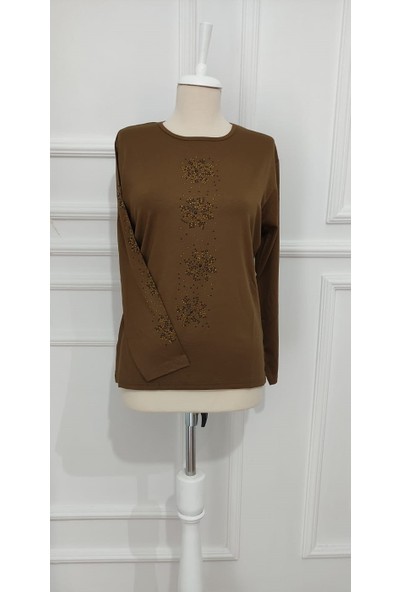 Fatella Kadın Anne Penye Bluz Fatella Kadın Anne Penye Bluz